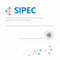 III SIPEC acontecerá entre os dias 07 e 10 de novembro — Universidade ...
